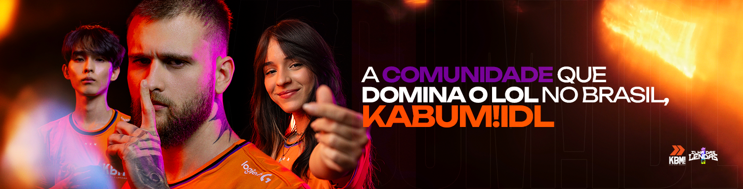 Produtos KBM! Ilha das Lendas em oferta | KaBuM!
