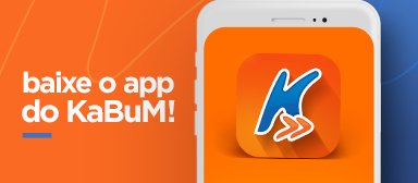KaBuM! | Maior E-commerce de Tecnologia e Games da América Latina