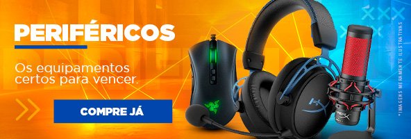 KaBuM! | Maior E-commerce de Tecnologia e Games da América Latina