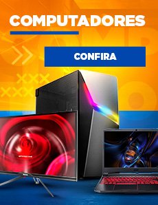 KaBuM! | Maior E-commerce de Tecnologia e Games da América Latina