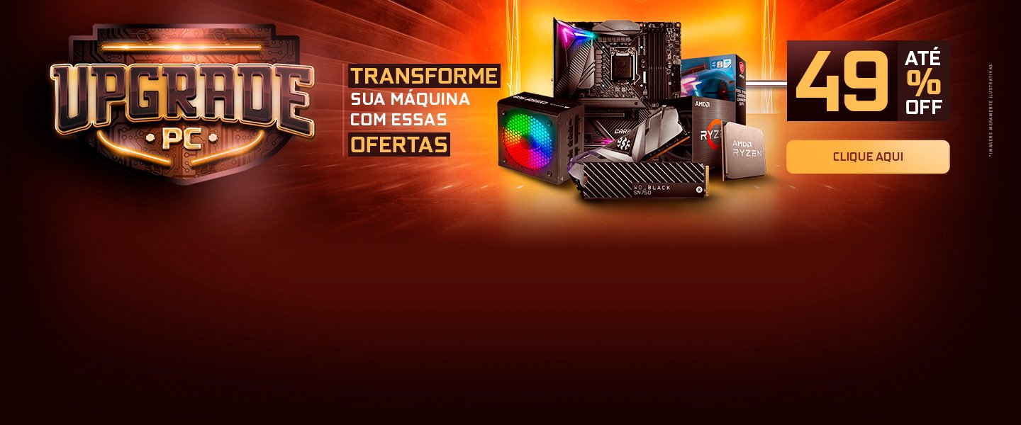 KaBuM! | Maior E-commerce de Tecnologia e Games da América Latina