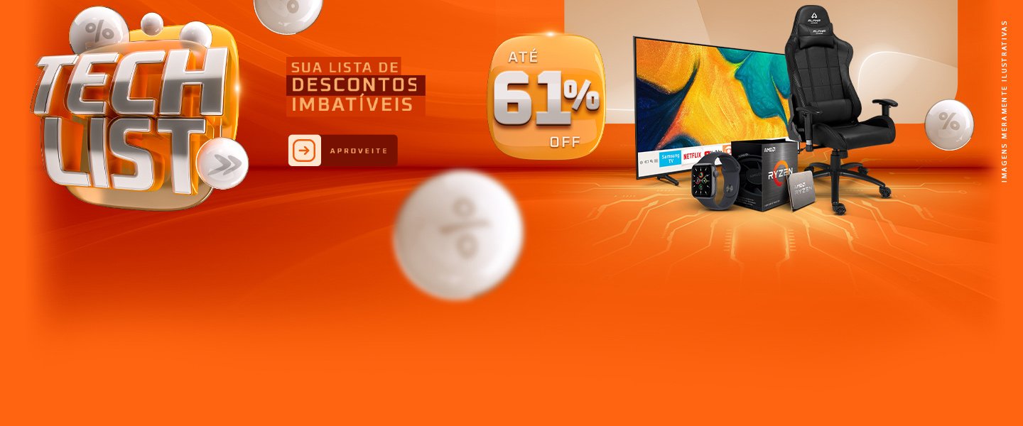 KaBuM! | Maior E-commerce de Tecnologia e Games da América Latina