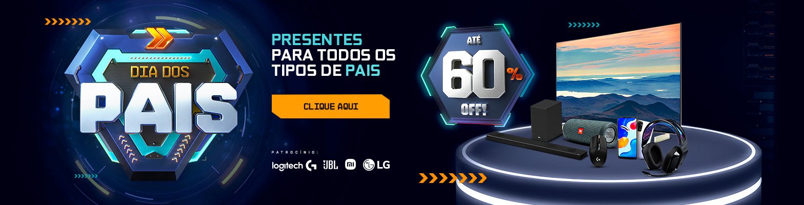 KaBuM! | Maior E-commerce de Tecnologia e Games da América Latina