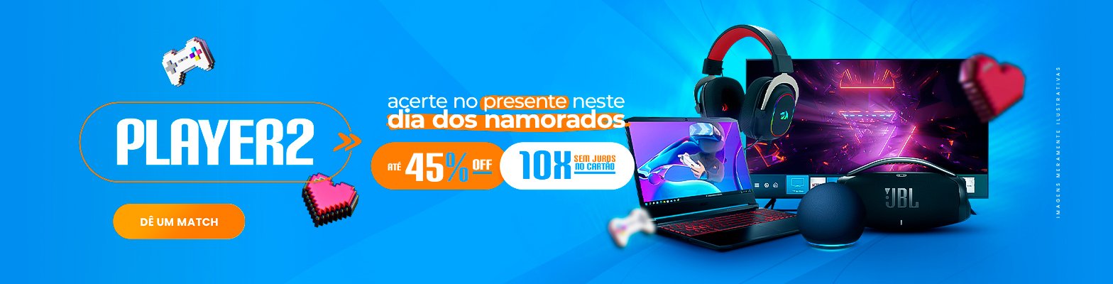 KaBuM! | Maior E-commerce de Tecnologia e Games da América Latina