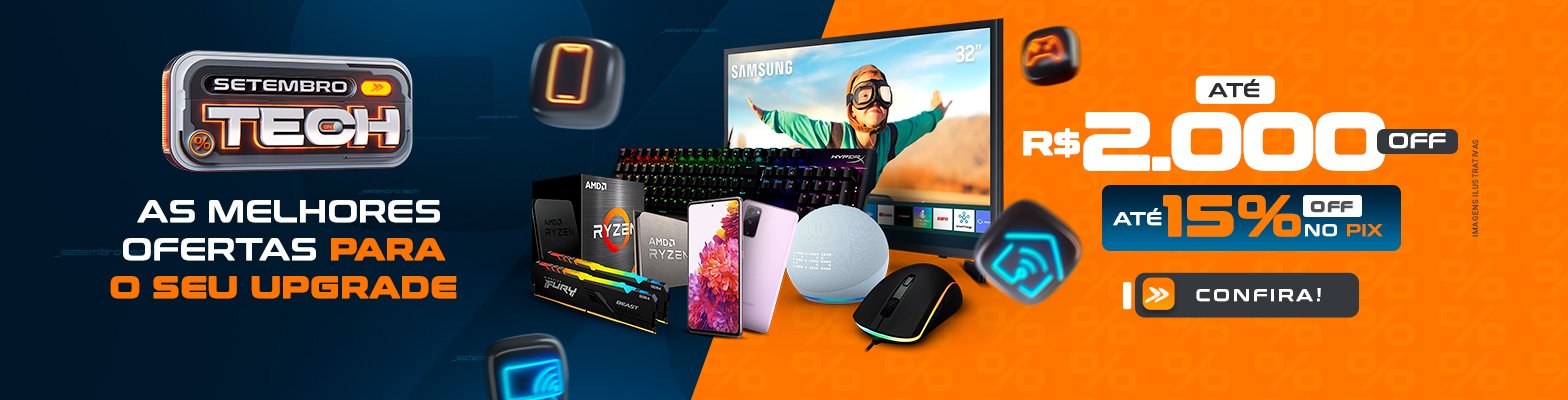 KaBuM! | Maior E-commerce de Tecnologia e Games da América Latina