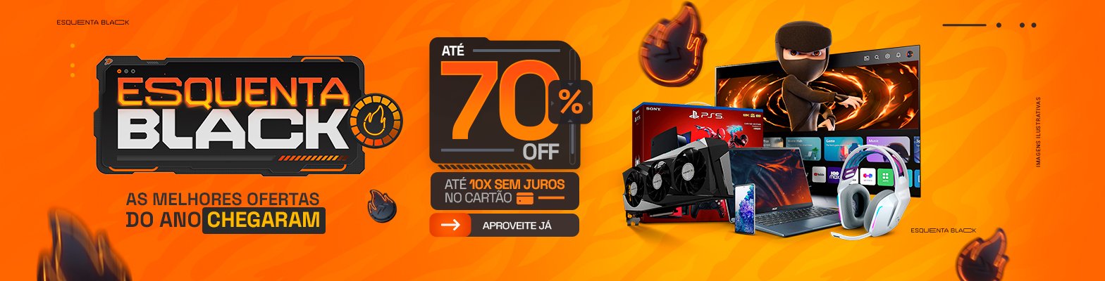 KaBuM! | Maior E-commerce de Tecnologia e Games da América Latina