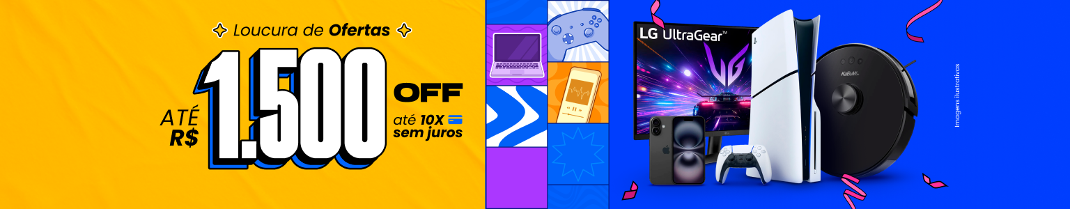 Ofertas Imperdíveis de Notebook Gamer Acer no KaBuM!