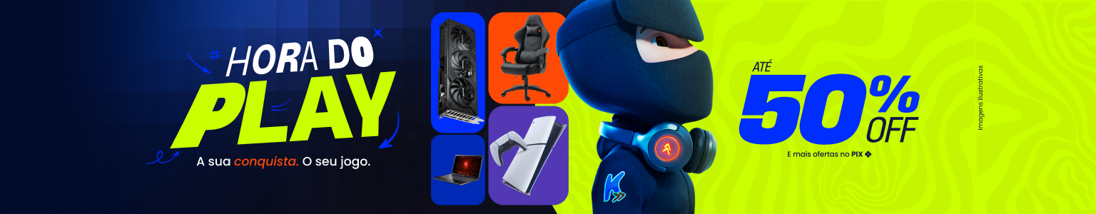 Smart TV 40 polegadas com até 15% OFF no PIX | KaBuM!