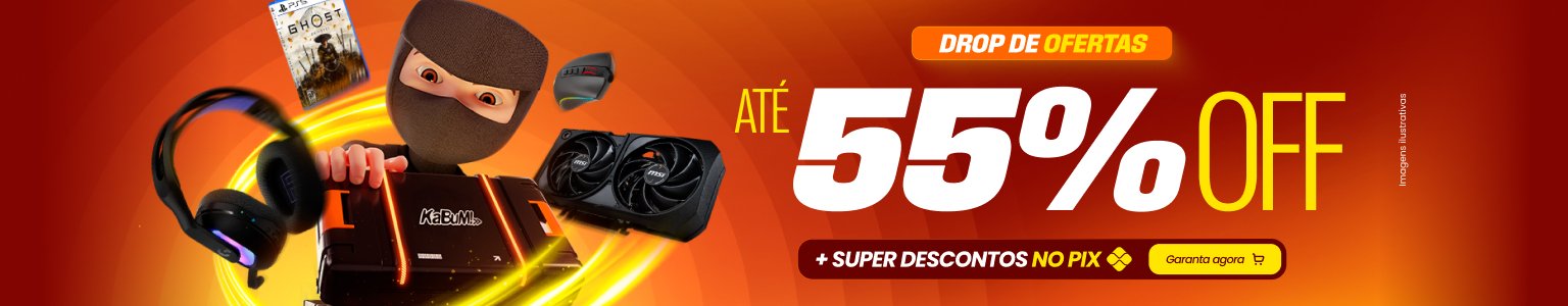 TV 4K 65 Polegadas: Descontos Sensacionais no KaBuM!